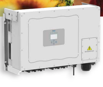 DEYE 100kw inverter – Stilling Solceller