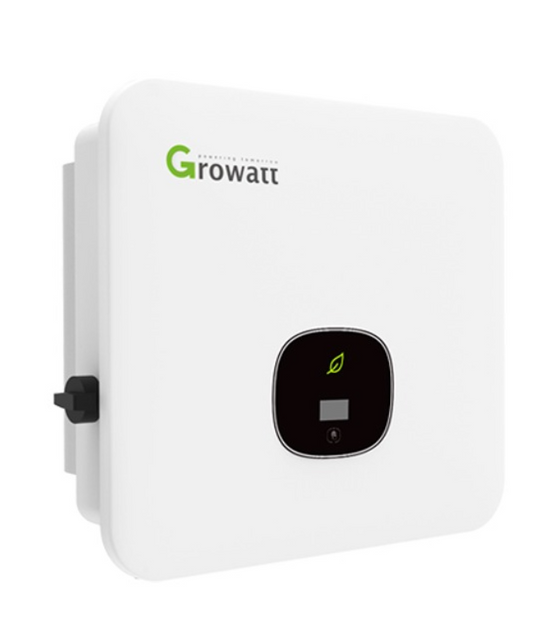 Inverter til solceller – Stilling Solceller